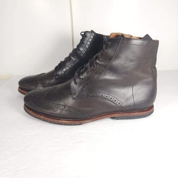 Timberland | Shoes | Timberland Mens Wodehousesizeus 9 Premium Leather ...